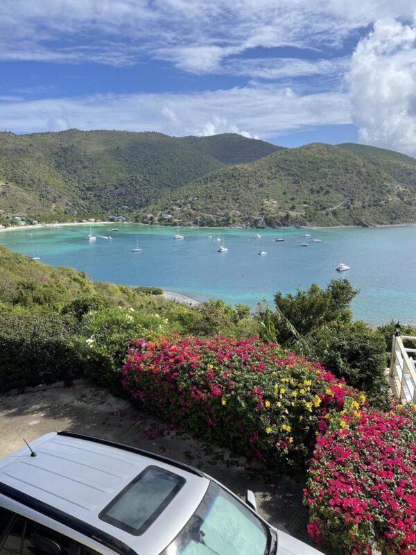 White Bay Villas Jost Van Dyke - Ocean View Villa BVI - White Bay, Jost ...